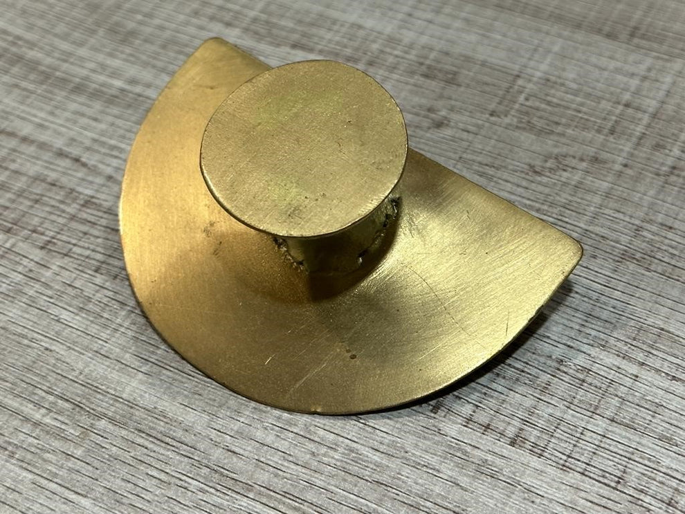 Brass Knob Handle – CuTree
